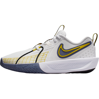 耐克儿童缓震透气耐磨跑步鞋