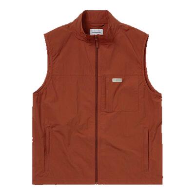 thisisneverthat® Nylon Sport Vest 25新款尼龙拉链背心马甲