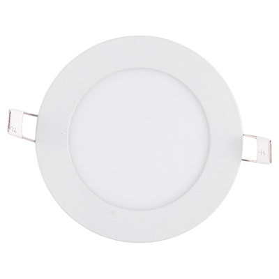 超薄led嵌入式圆形天花灯