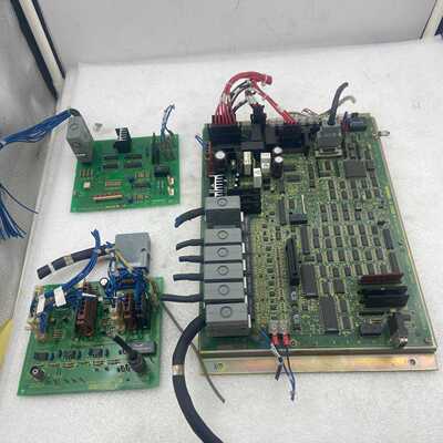 【议价-可维修】 FANUC 板卡 A16B-2100-0141/11G A16B 工控备件