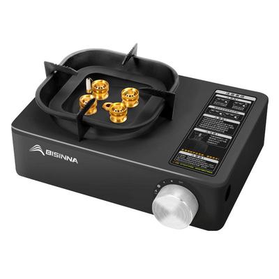 北山狼猛火卡式炉安全防爆