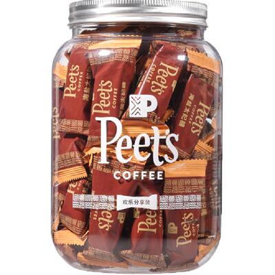 Peet'sCoffee海盐太妃糖咖啡