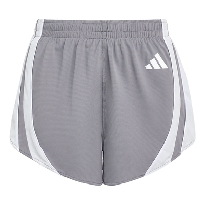 adidas阿迪达斯2026秋女速干复古风撞色跑步运动针织短裤 LC8184