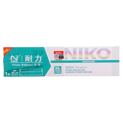 耐力适用映美FP-530K+打印机色带