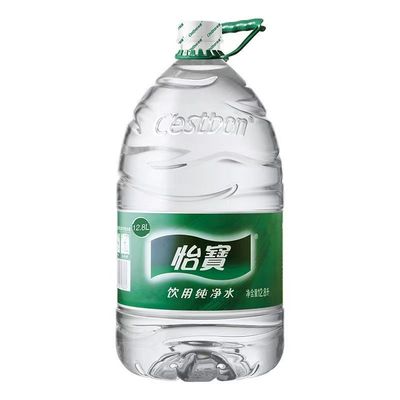 怡宝桶装水12.8L|超3000次加购