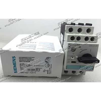 议价3RV10211CA103RV10211CA15西门子马达断路器现货正品全新