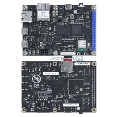 NXPFRDM-IMX91S原装进口开发板