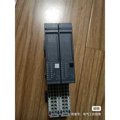 西门子6ES71326BH000BA0带端子台6ES71