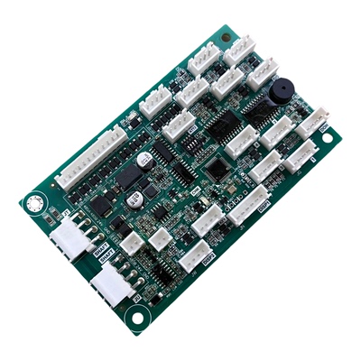 电梯通讯板IFC8 IFC9轿厢指令板A3N150088 090适用华升富士达配件