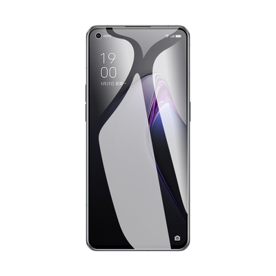 opporeno系列钢化膜手机膜