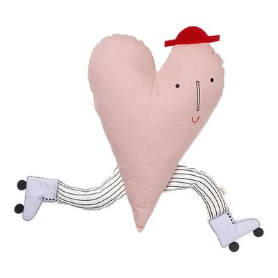 FermLivingHeart创意爱心抱枕