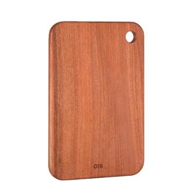 OTB乌檀木整木菜板刚果进口案板