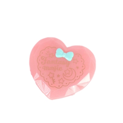 韩国ins风swimmer粉色迷你小镜子