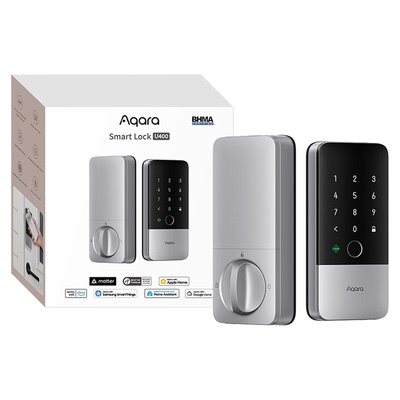 AqaraUWBU400智能密码指纹锁
