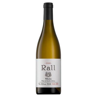 南非膜拜劳尔酒庄混酿干白葡萄酒