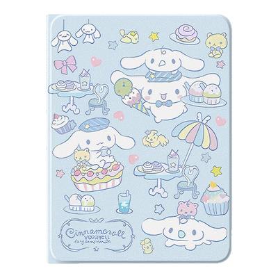 适用oppo一加平板套三丽鸥玉桂狗