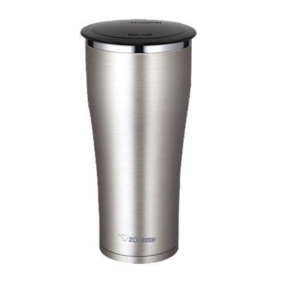 象印桌面咖啡杯0.6L广口杯啤酒杯