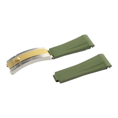 氟橡胶手表带水鬼2CAN