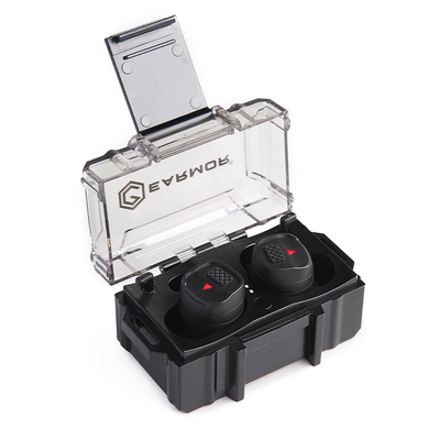 行动者蓝牙款战术耳机拾音降噪