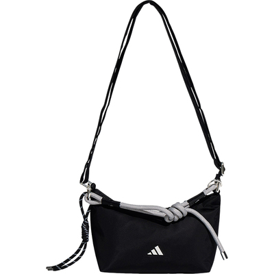 Adidas/阿迪达斯正品三叶草女士条纹舞动系列运动单肩包KX9621