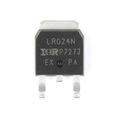 原装正品 IRLR024NTRPBF TO-252-3 N沟道 55V/17A 贴片MOSFET管