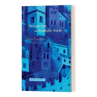 Perspective as Symbolic Form 作为象征形式的透视 英文原版