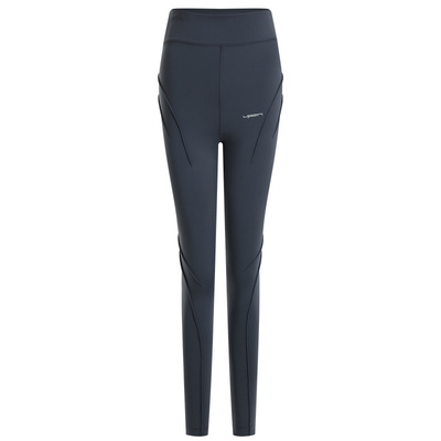 高腰显瘦运动紧身裤女