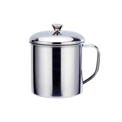 茶缸防摔儿童口杯不锈钢大容量