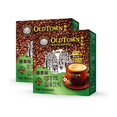 旧街场白咖啡三合一原味速溶咖啡