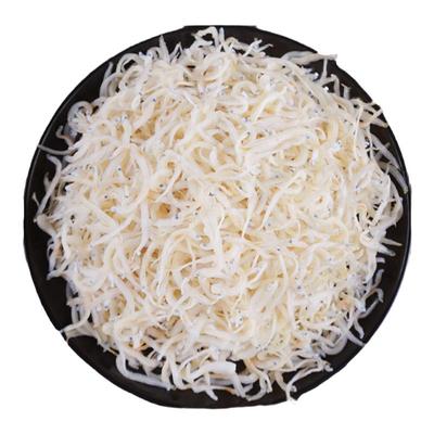 新晒白银鱼干淡干面条鱼干辅食丁香鱼无刺新鲜毛毛鱼海鲜水产干货