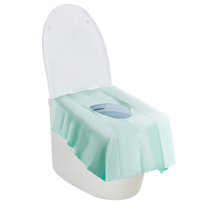 蓓安适一次性马桶垫坐垫纸加宽加长旅行孕产妇坐便套防水如厕坐垫