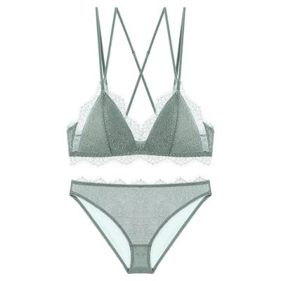 宝诗嫣法式性感内衣女美背薄款