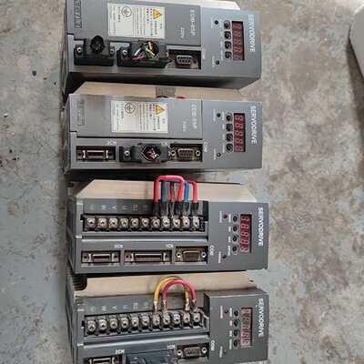 溢价-埃斯顿伺服驱动器EDB-10APA-H件，EDB-08A