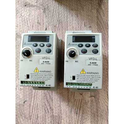 【请询价】台达变频器VFD004L21A