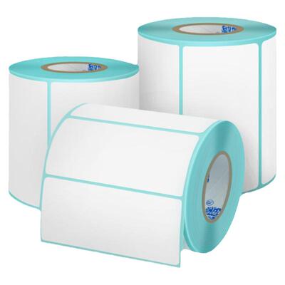 宽度单排横版防油耐磨热敏纸