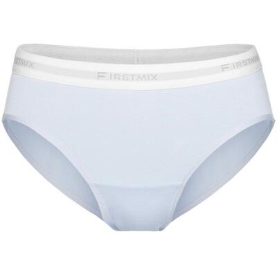 FIRSTMIX中腰抗菌女士内裤不夹臀