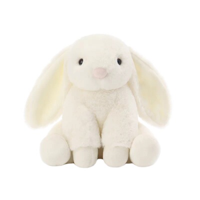 Apricotlamb柔软小兔子公仔