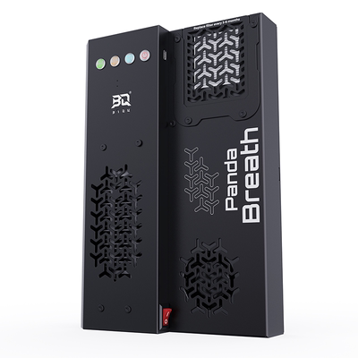 PandaBreath仓温加热空气净化