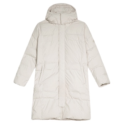 女冬中羽绒服诺诗兰防风