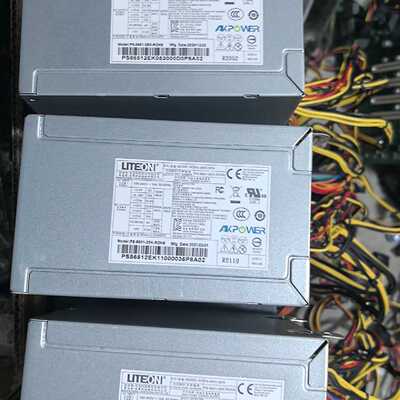 询价光宝LITEON电源模块，型号PS86612EK，件，成