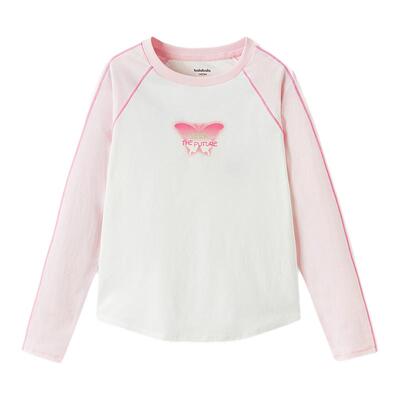 巴拉巴拉balaOne长袖t恤速干抗菌