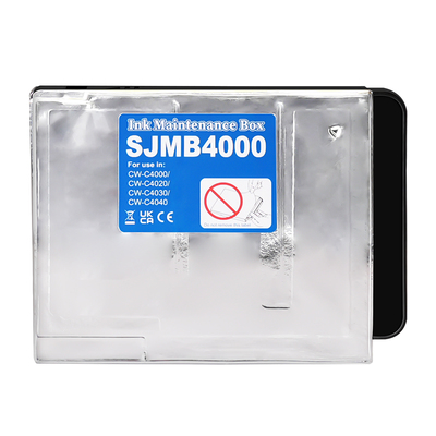 适用EPSON爱普生SJMB4000维护箱