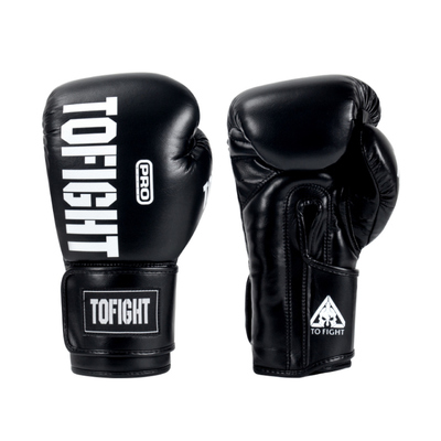 TOFIGHT职业拳套魔术贴男女训练