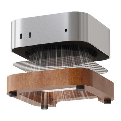 SIKAICASE迷你电脑散热防尘底座