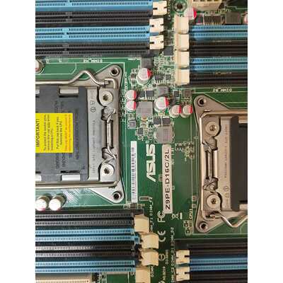 议价双e52680v22690v2可用华硕z9ped1可维修