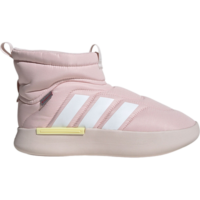 阿迪达斯男女保暖耐磨休闲棉鞋