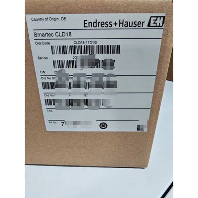 EH恩德斯豪斯电导率变送器 CLD18