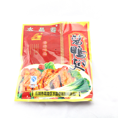 中辣辣鸭翅膀500g鸭翅膀