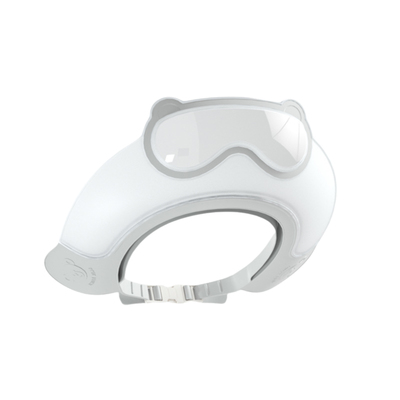 兔贝乐儿童护眼护耳洗头挡水帽