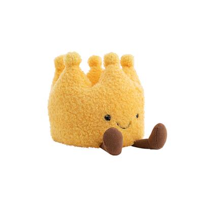 PANGGOM小王冠毛绒生日礼物